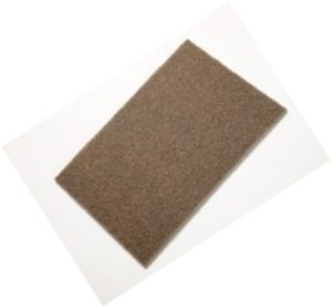 Almohadilla de mano Scotch-Brite ™ para trabajo pesado 7440B, 6 x 9 ...