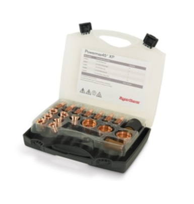Kit de consumibles de aire / nitrógeno / argón Hypertherm® de 45 ...